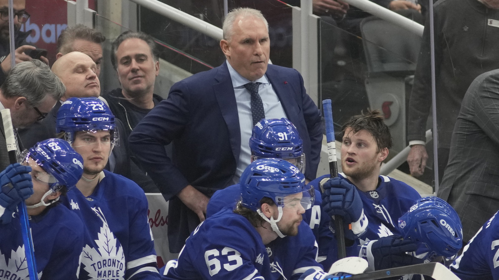 Maple Leafs’ Biggest Problem Isn’t a Mystery, According to Berube ...