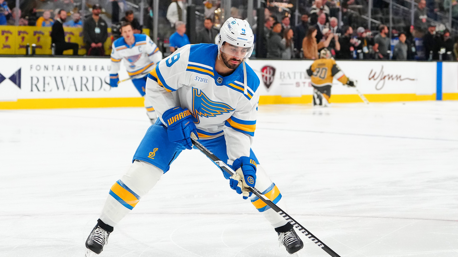 Wild Claim Robby Fabbri, Place Tyler Pitlick On Waivers | Yardbarker