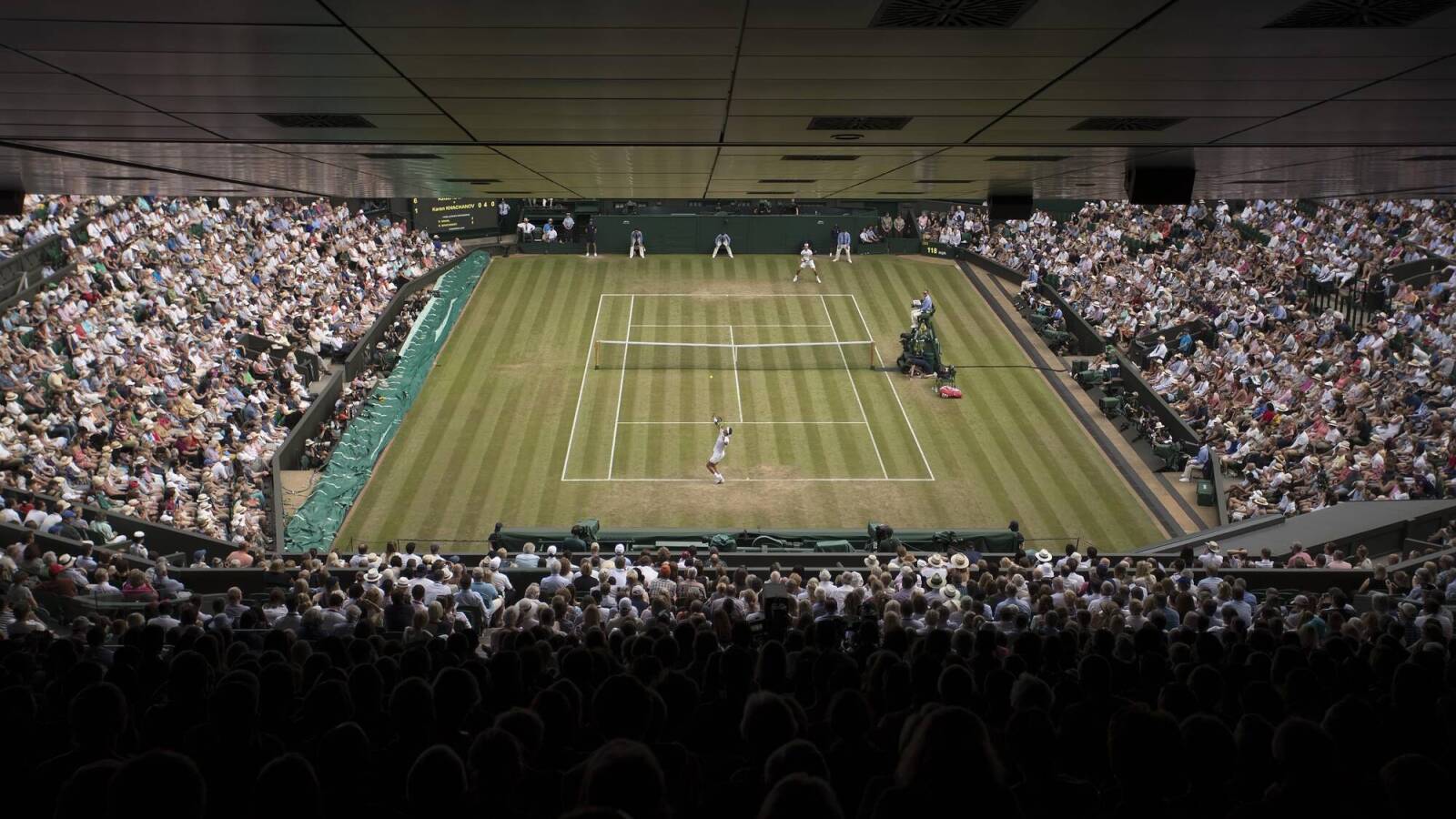 Artificial Intelligence commentator to debut at Wimbledon | Yardbarker