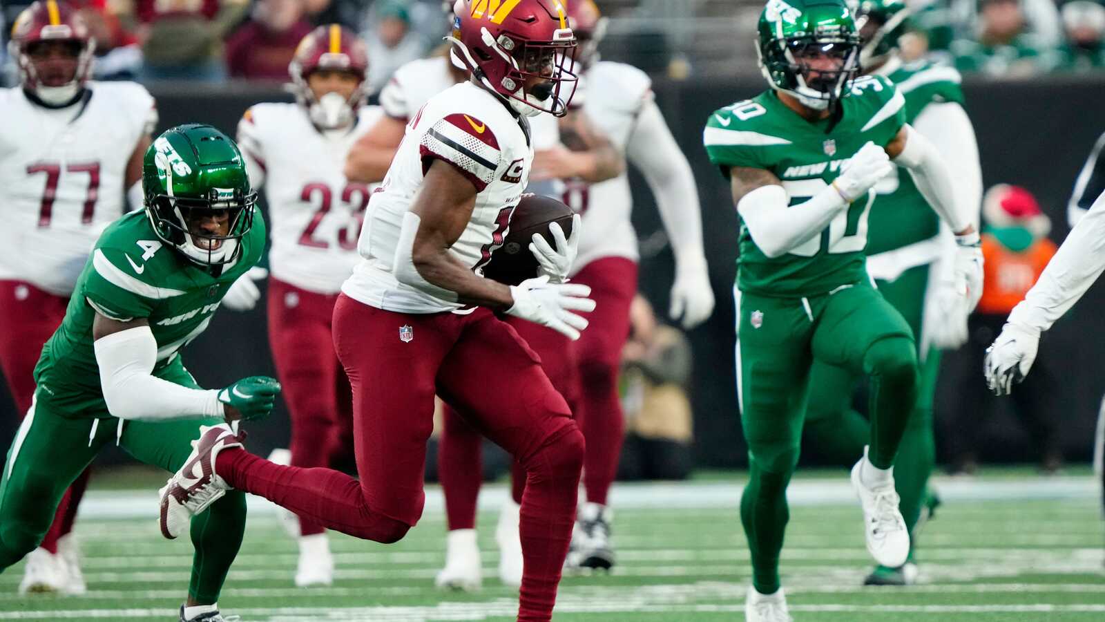 Report: Commanders WR Terry McLaurin Not on Trade Block | Yardbarker