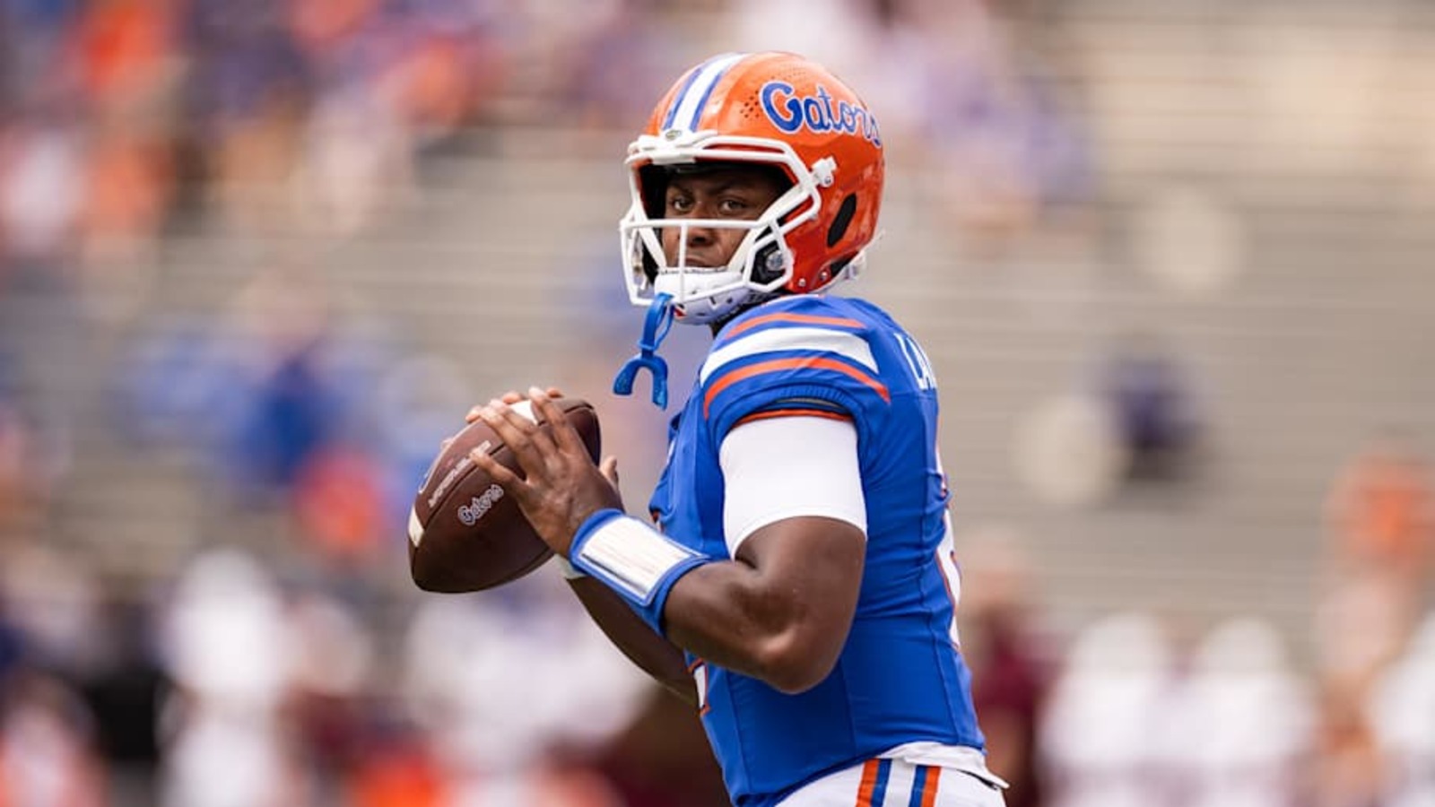 Florida Gators QB DJ Lagway 'Definitely' Considered Playing for Texas A ...