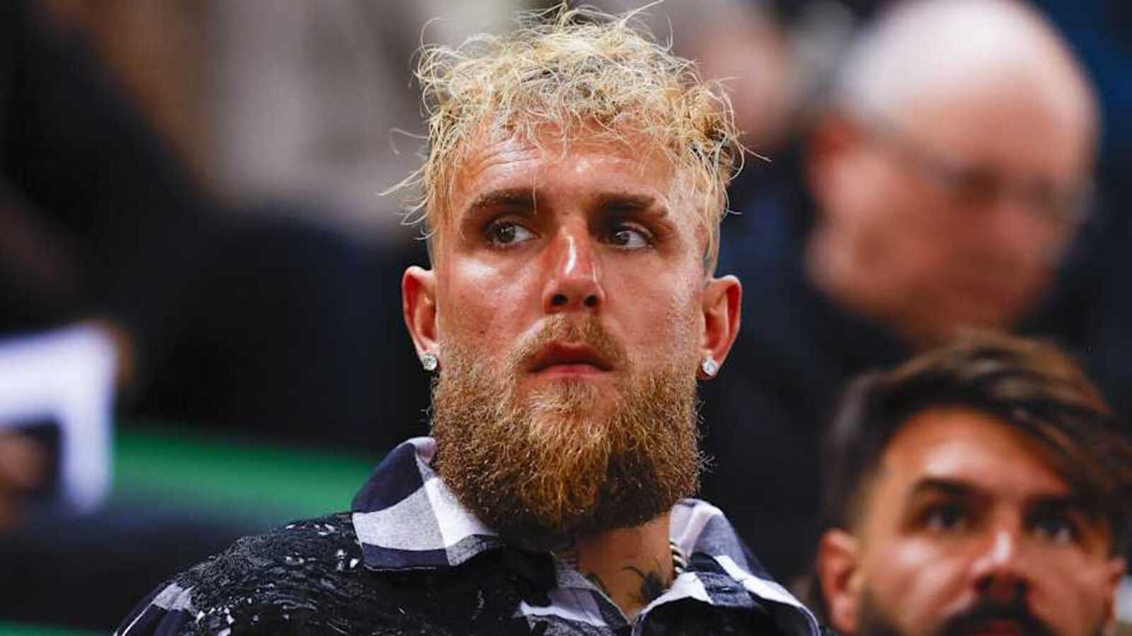 Anthony Joshua Weight Reveal Could Mean Trouble For Jake Paul | Yardbarker