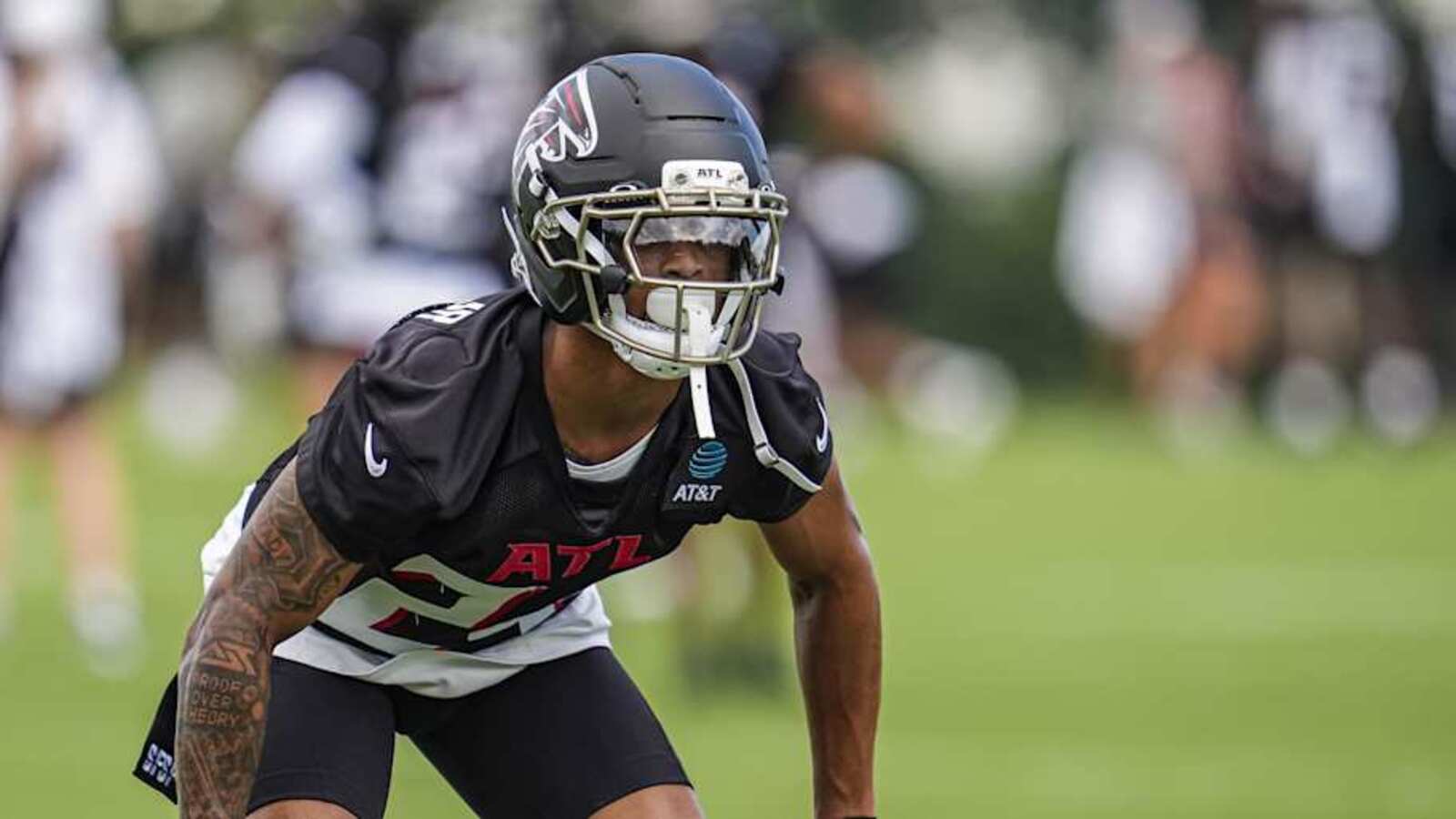 Falcons Get Answer on A.J. Terrell Jr. Ahead of Sunday's Commanders ...