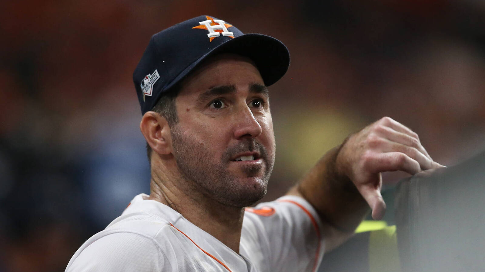 Braves had 'detailed conversations' with Astros' Verlander | Yardbarker
