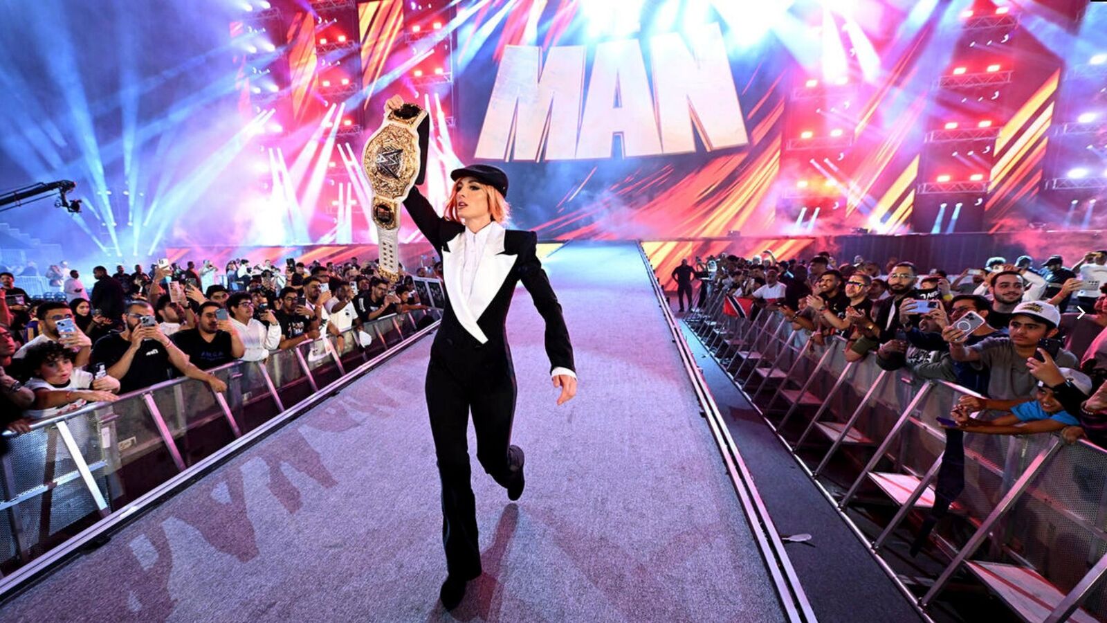 Did Becky Lynch Tease Retirement Following WWE Documentary? | Yardbarker