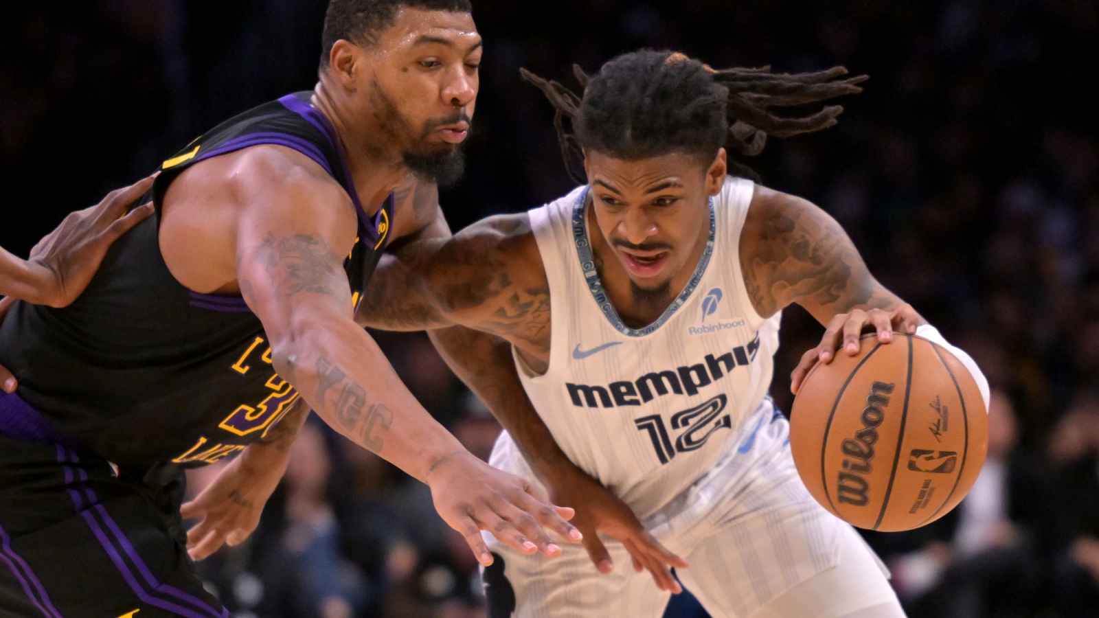 Ja Morant questionable as Phoenix Suns must bounce back against an ...