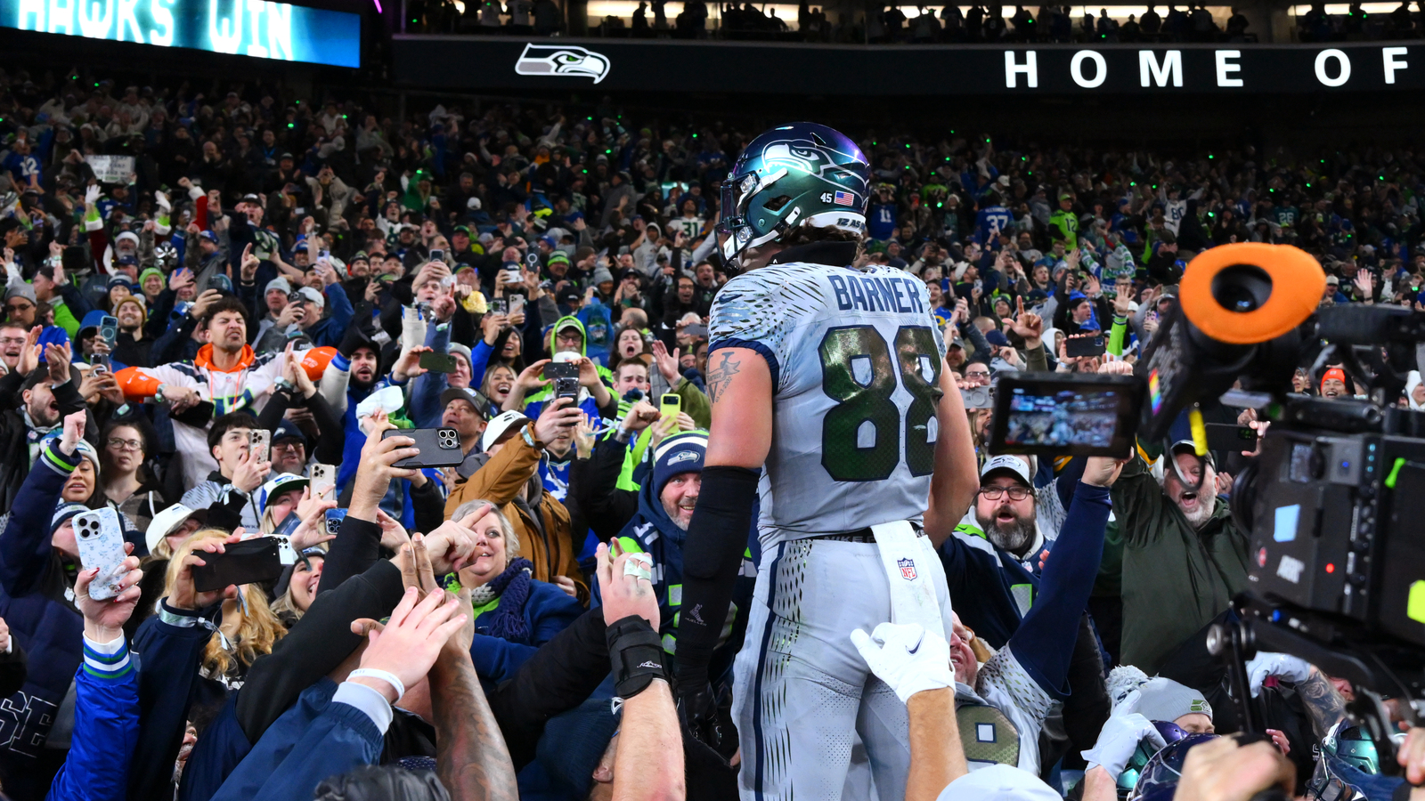 Seattle Seahawks’ Thrilling Comeback Win | Yardbarker