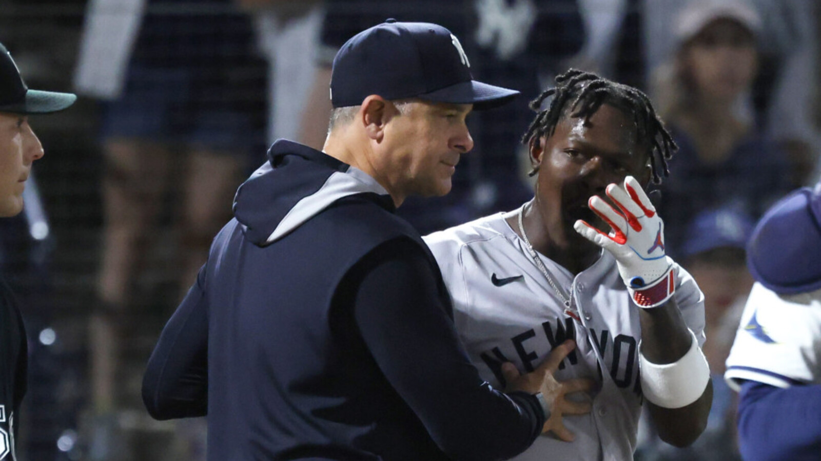 MLB Under Fire for Major Jazz Chisholm Jr. Announcement | Yardbarker
