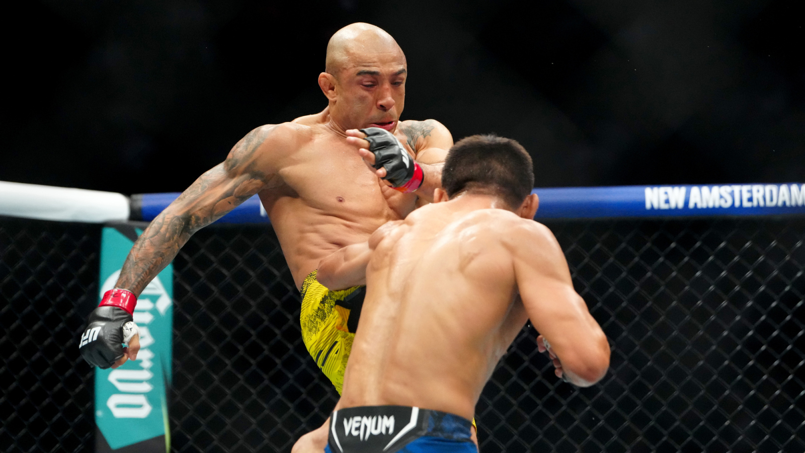 UFC Legend Sends a Clear Message on Return to Octagon 'Never Again ...