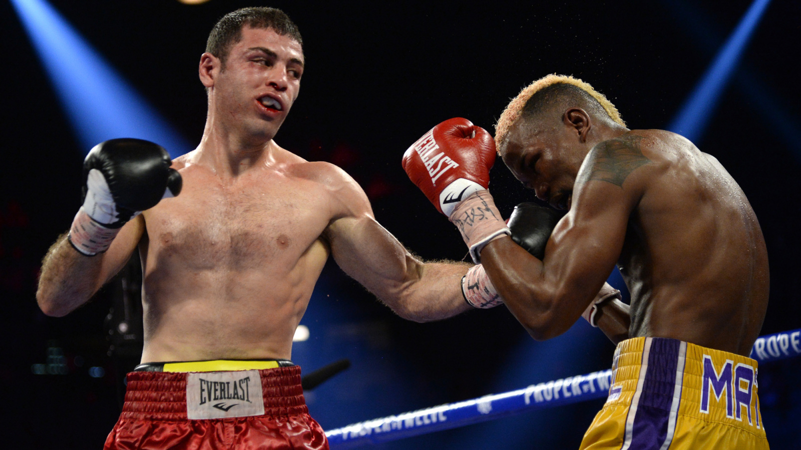 Matias Beats Puello In A ‘Close’ Decision To Become WBC Champ | Yardbarker