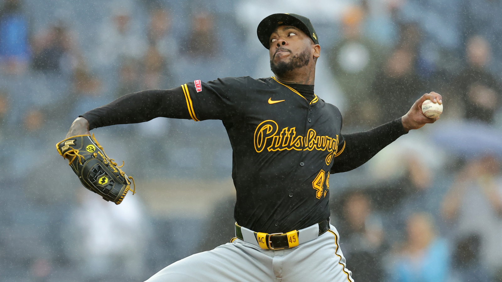 Former Pirates Reliver Aroldis Chapman Heads Elsewhere | Yardbarker