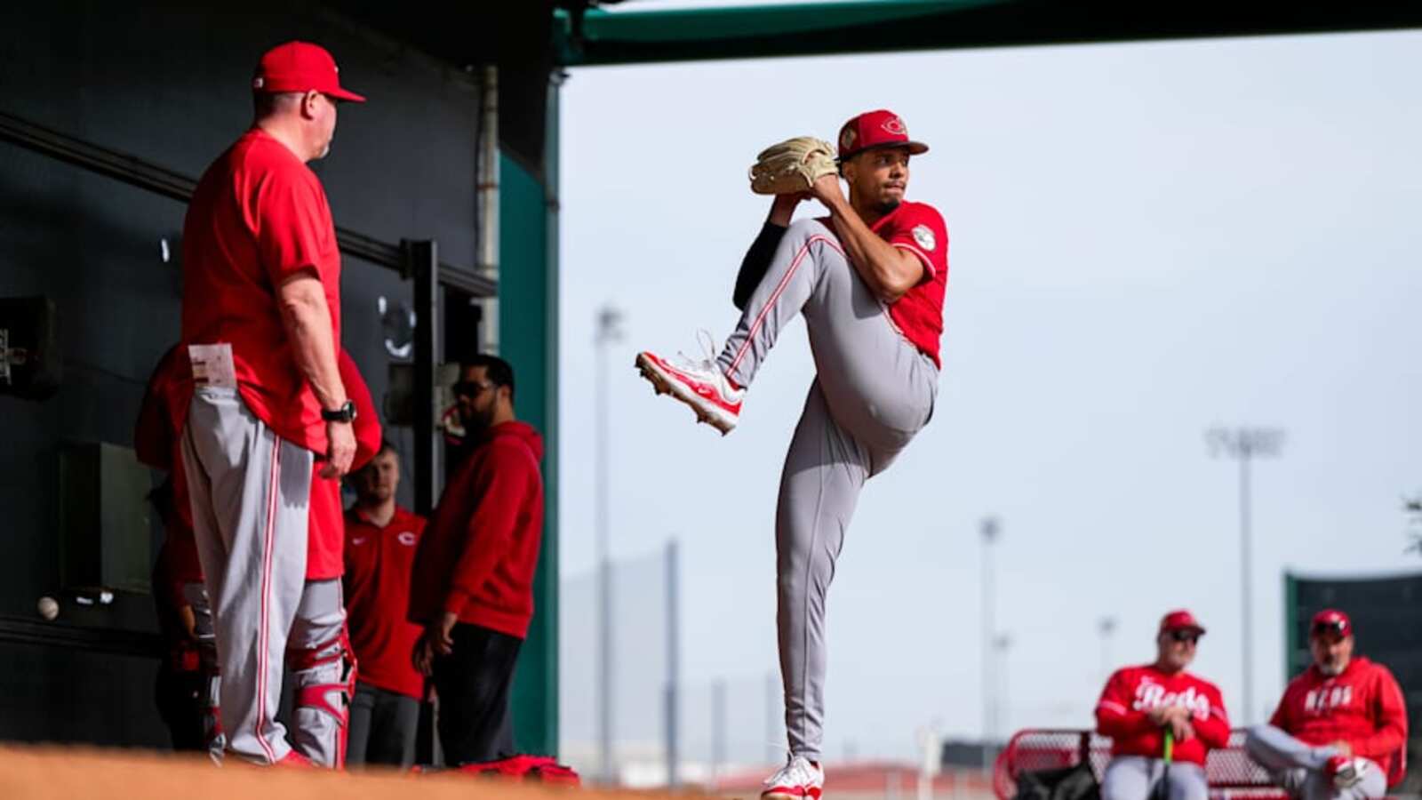 Reds Pitcher Drawing Major Praise as Potential Breakout Star | Yardbarker