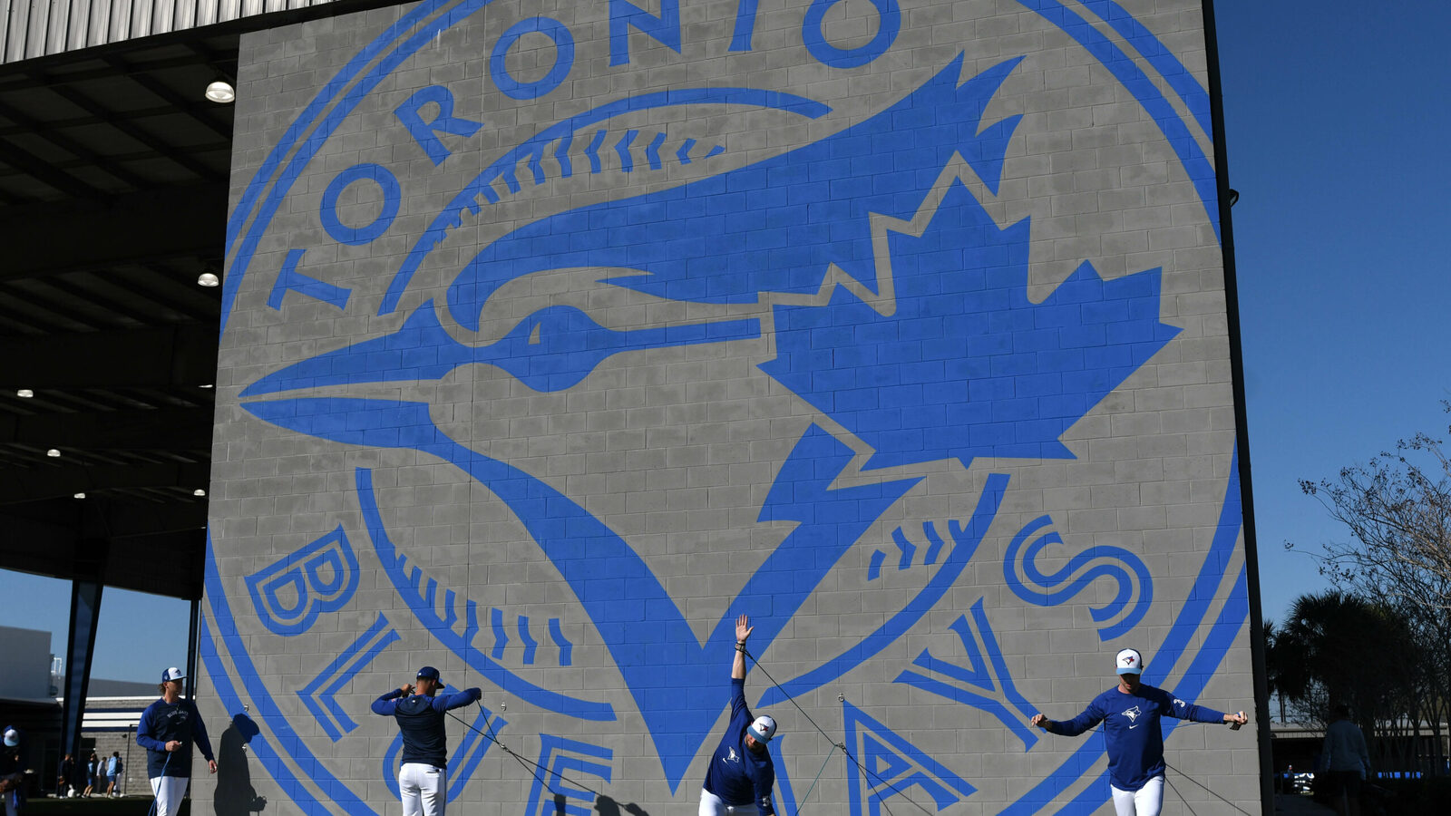 A pair of pitchers stood out on Day 2 of the Blue Jays 2024 Canadian ...