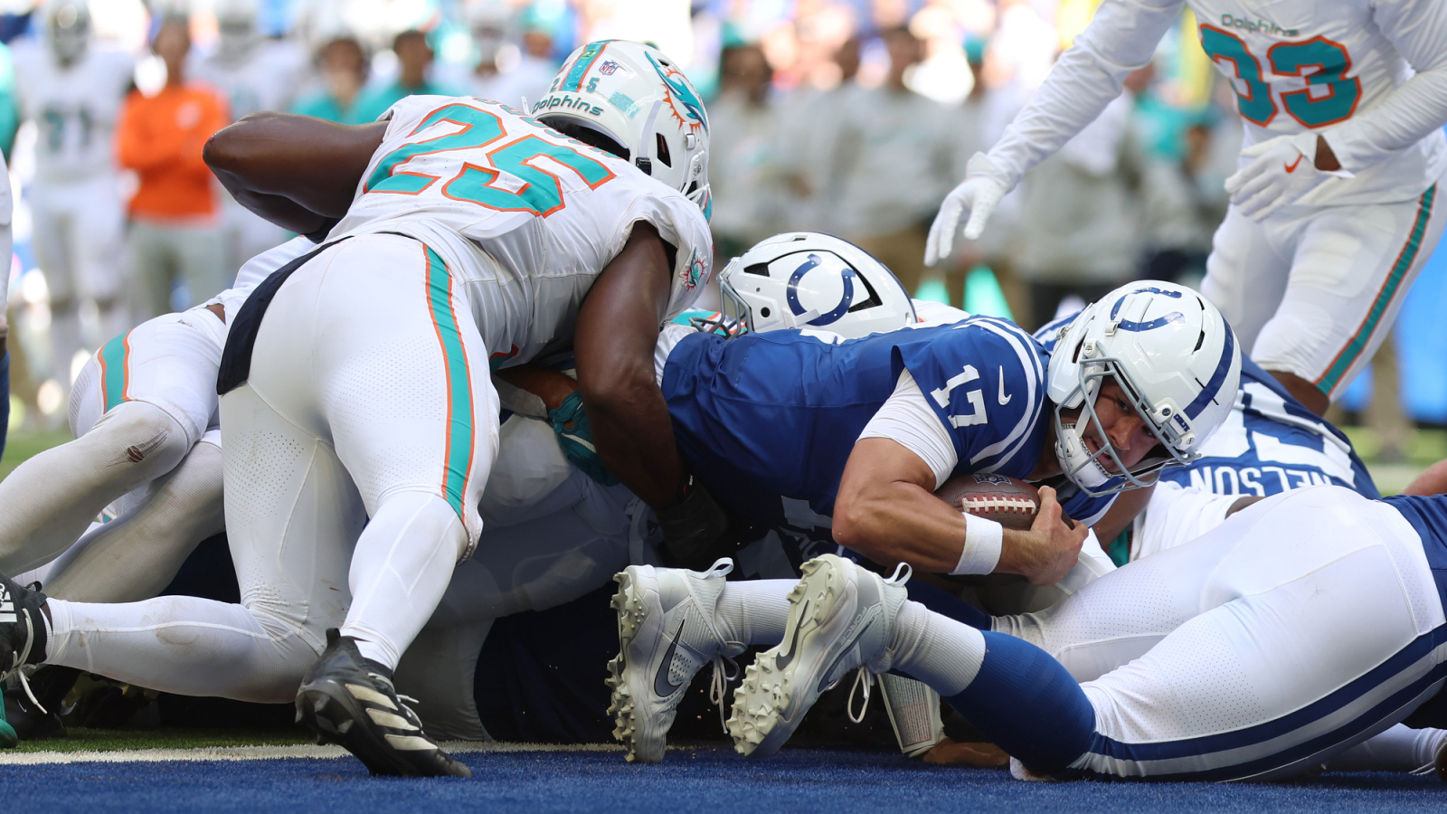The 'NFL QB seven rushing-TD seasons' quiz | Yardbarker