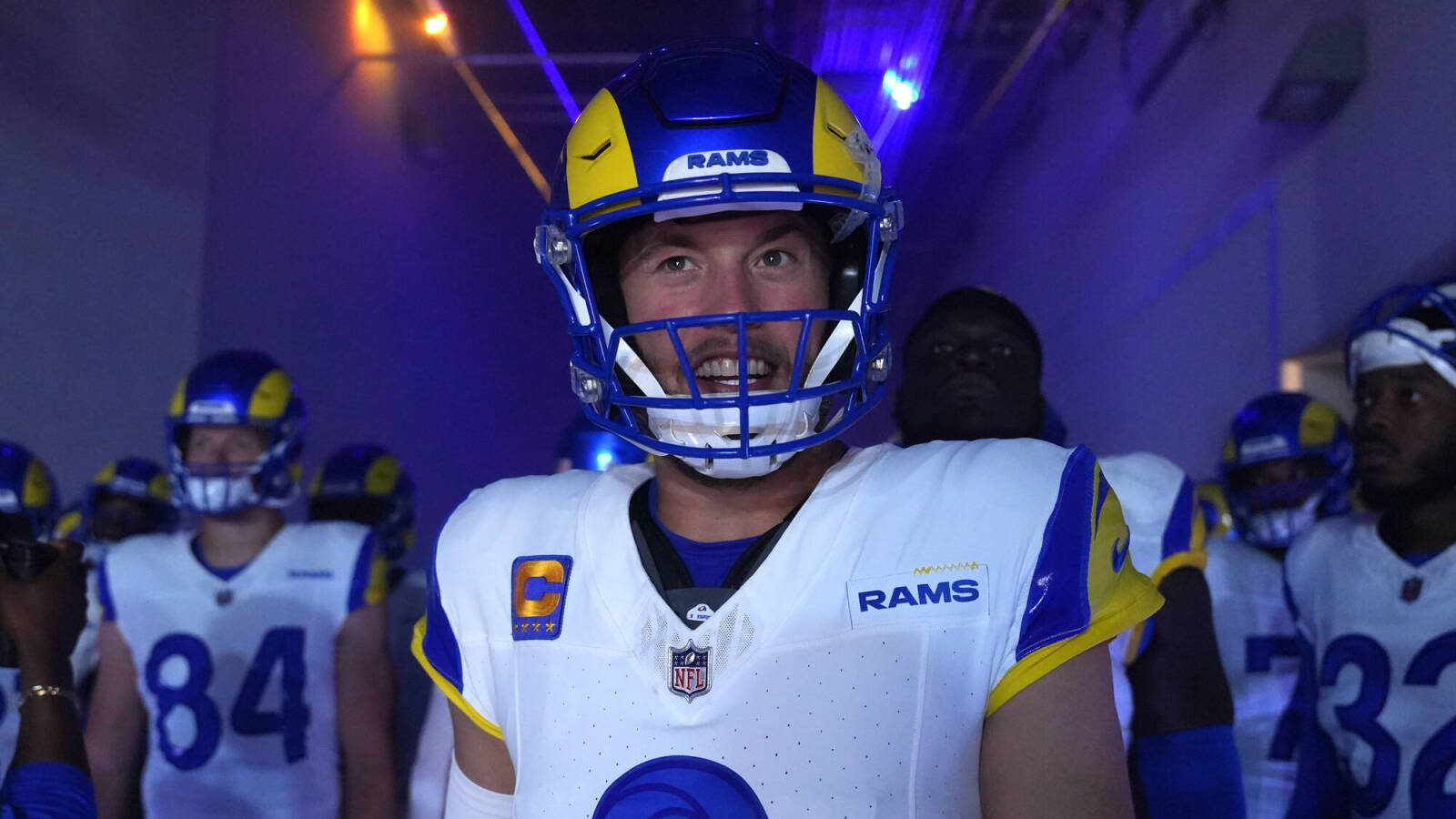 Matthew Stafford embracing ‘bad guy’ role in Detroit return | Yardbarker