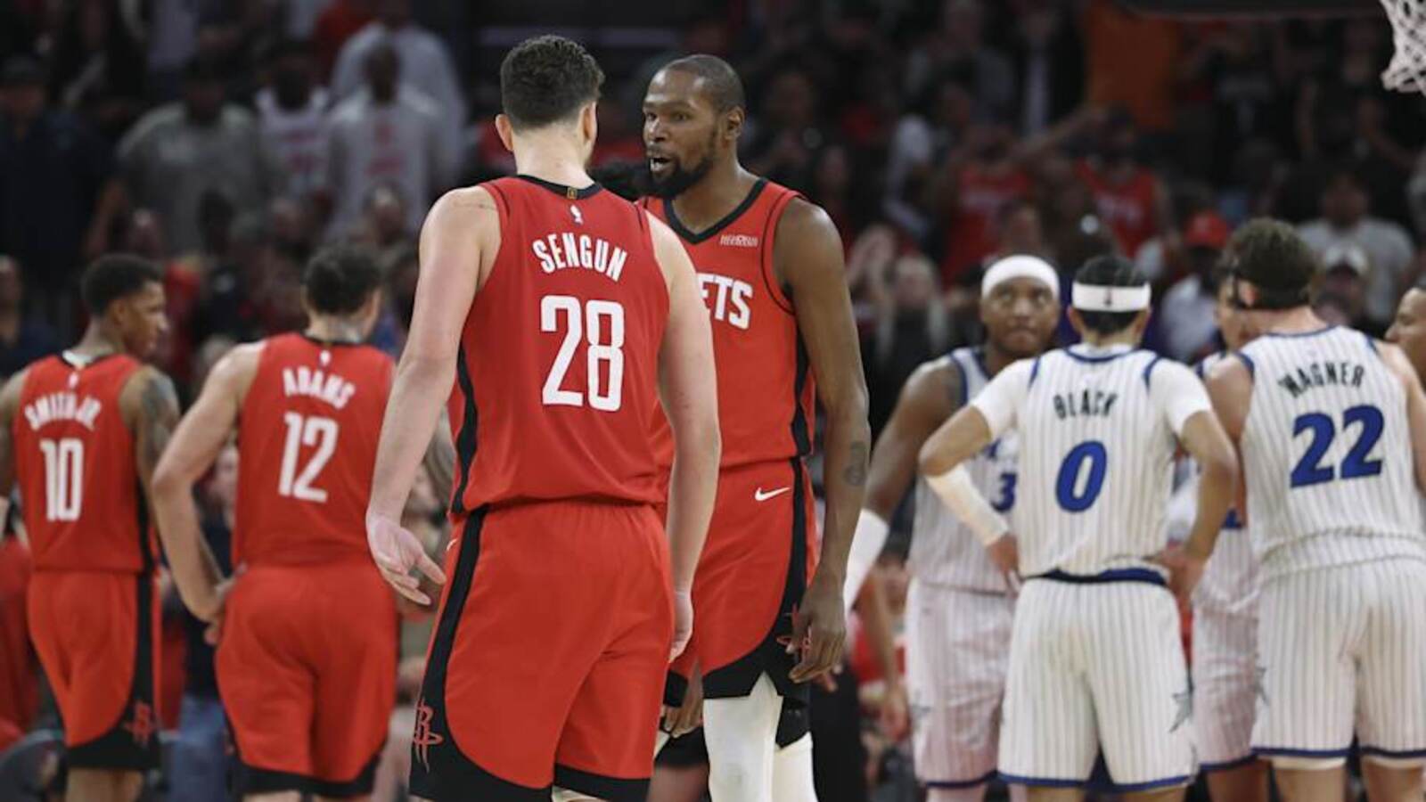 Rockets Rise in NBC Sports' Latest Power Rankings | Yardbarker