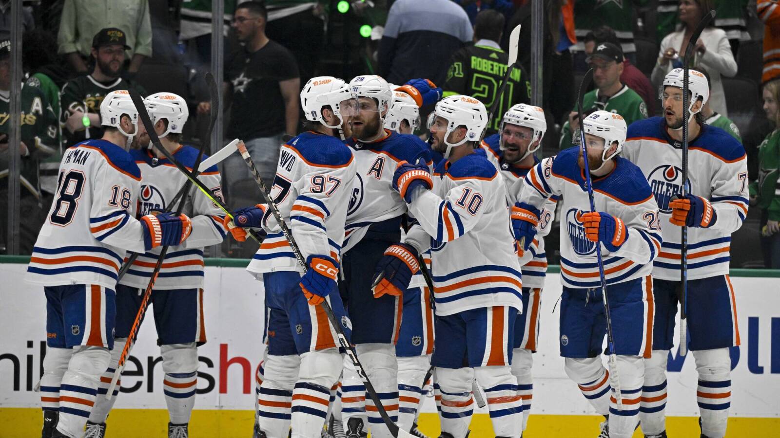 4 Takeaways From Oilers’ Double OT Win in Game 1 Against Stars | Yardbarker