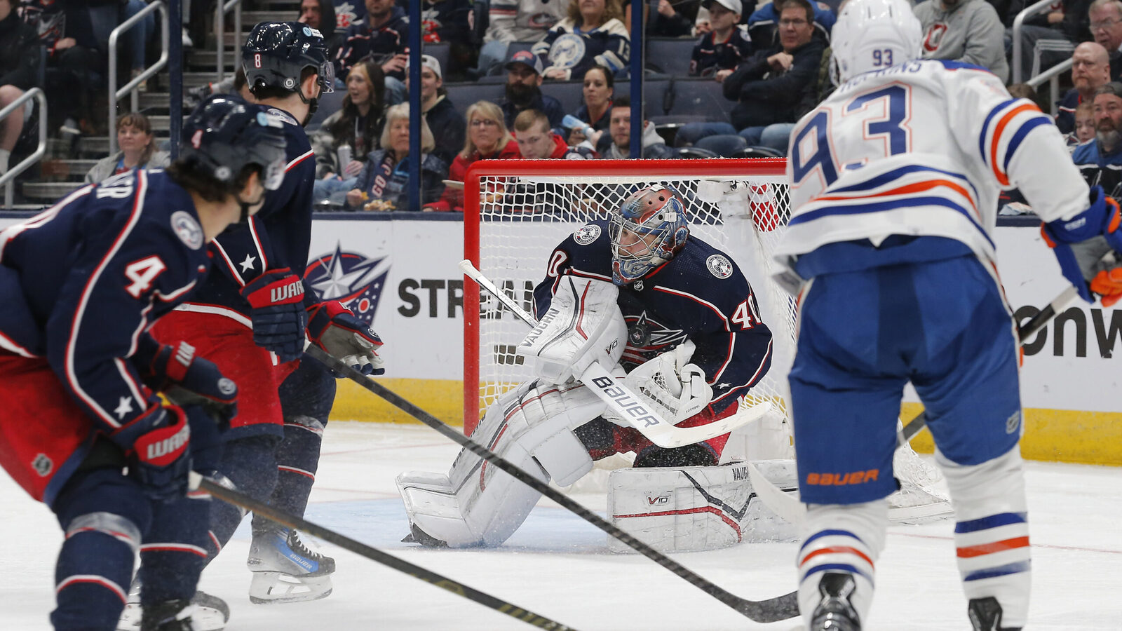 Sam Carrick scrap not enough to lift Edmonton Oilers | Yardbarker