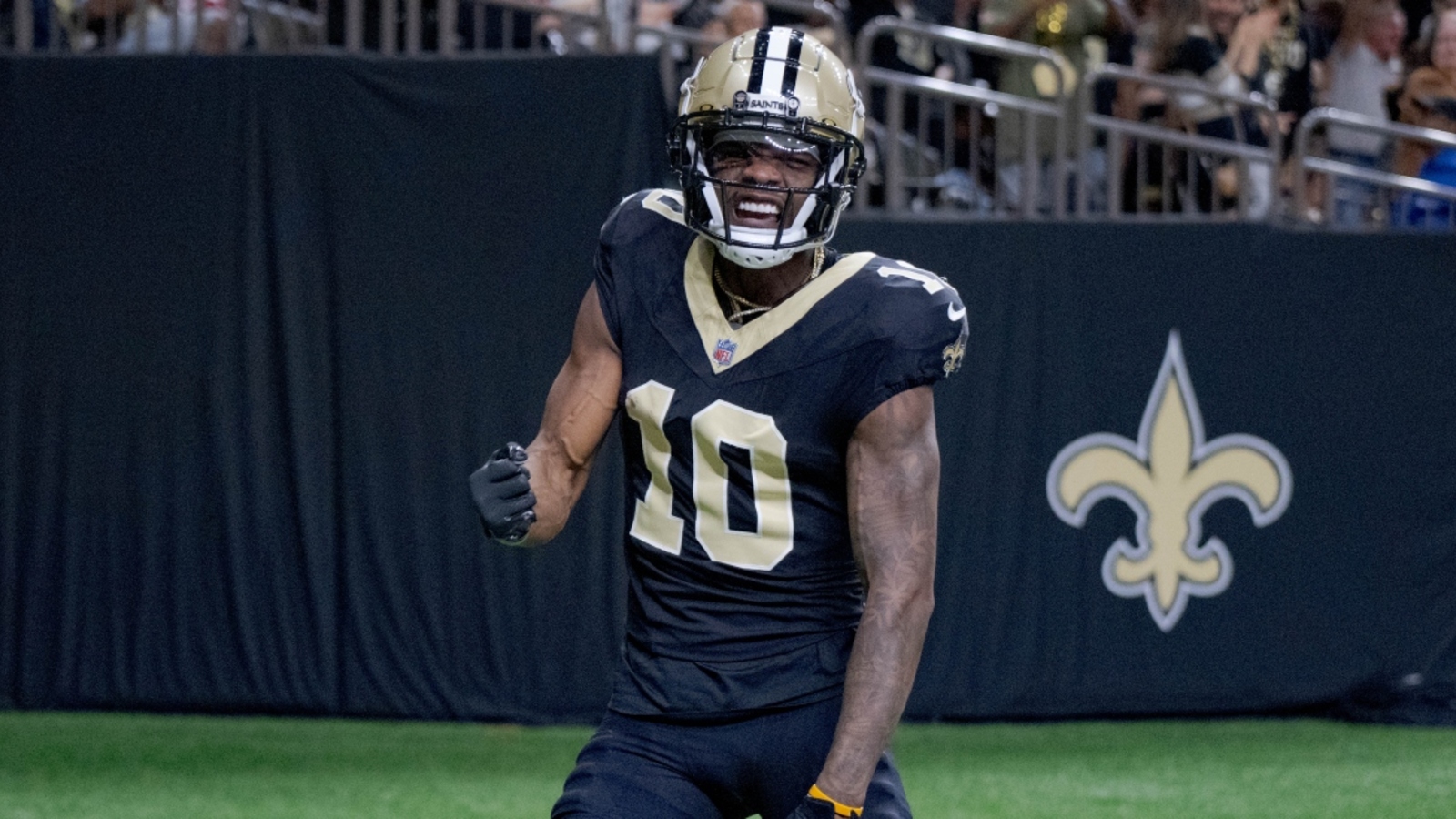 Steelers activate WR Marquez Valdes-Scantling ahead of MNF vs. Dolphins ...