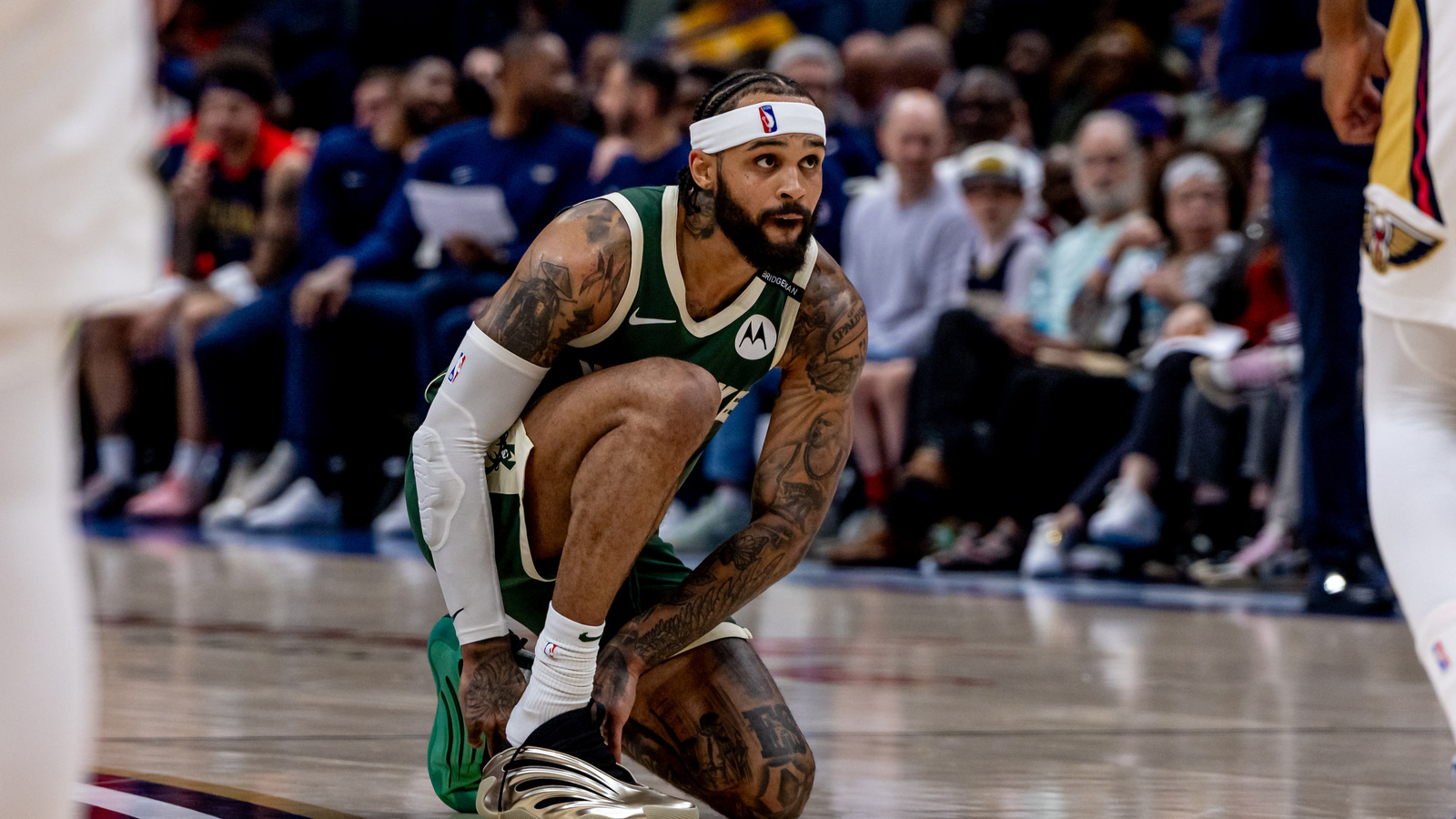 NBA Rumors: Bucks, Gary Trent Jr, Knicks, Jordan Clarkson, Sixers | Yardbarker