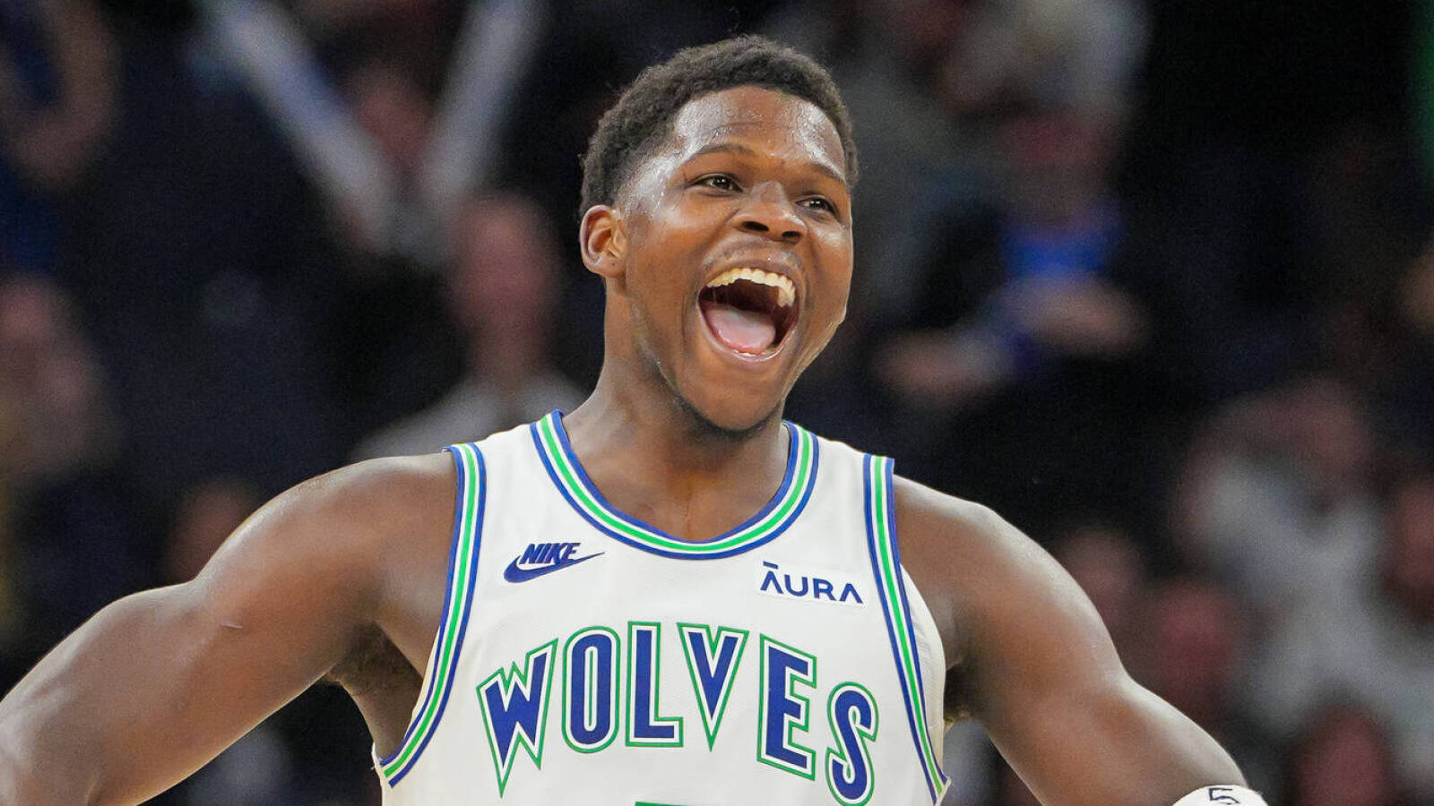 Why Anthony Edwards-powered Wolves are a threat in the West | Yardbarker