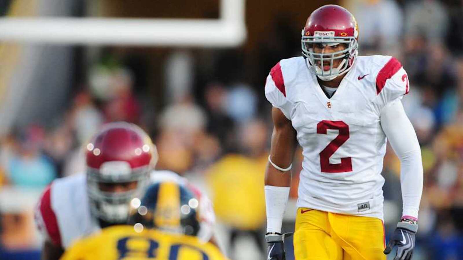 USC Trojans Legend Taylor Mays On UCLA Game: 'The Rivalry Means ...