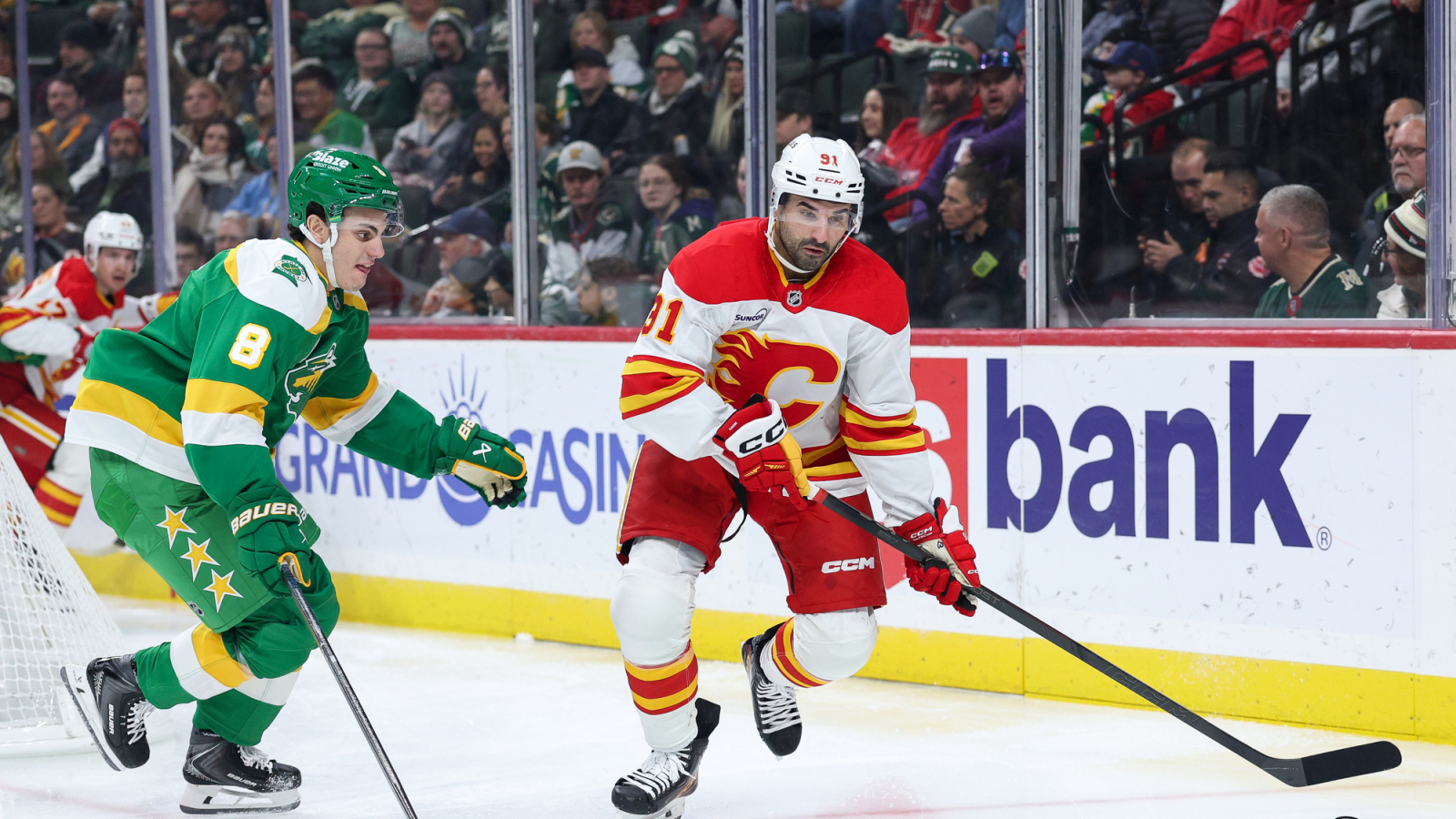 Could Flames 1000-Game Center Solve the Canadiens’ 2C Problem? | Yardbarker