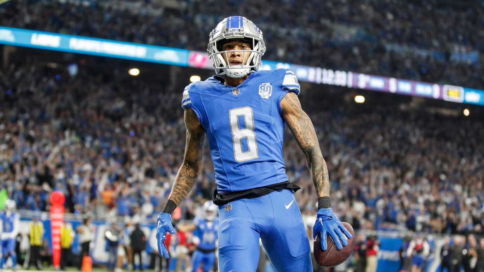 AFC Notes: Davante Adams, Josh Reynolds, Broncos, Chiefs, Raiders ...