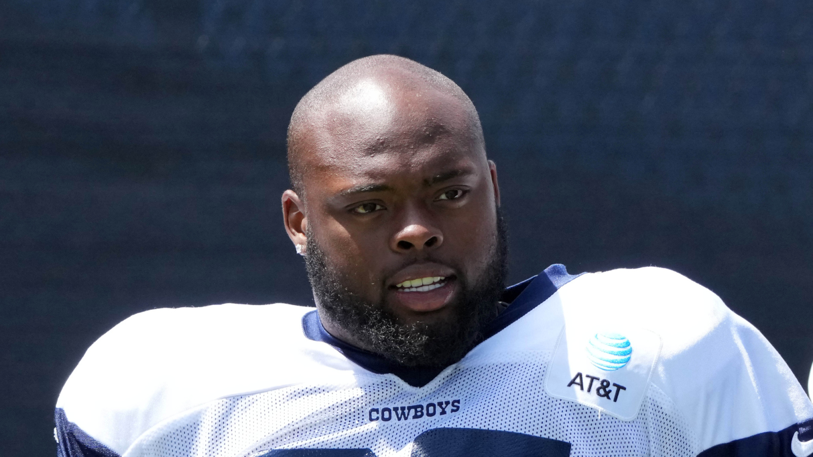 Cowboys lose potential starter to broken neck bone | Yardbarker