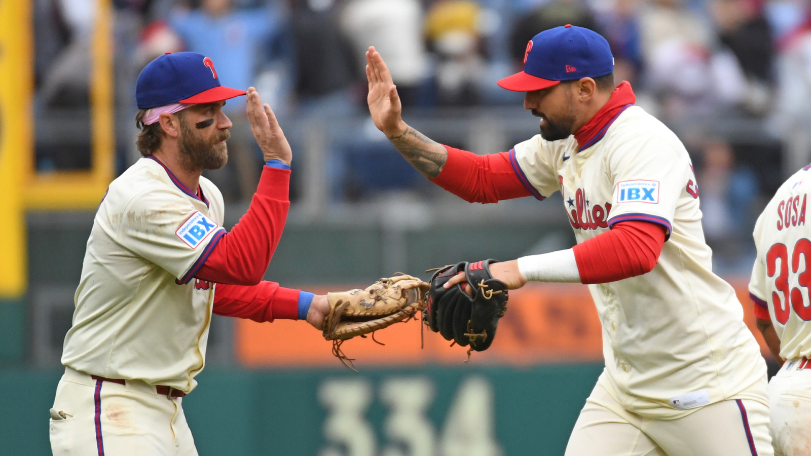 Phillies make statement in series win over Dodgers | Yardbarker