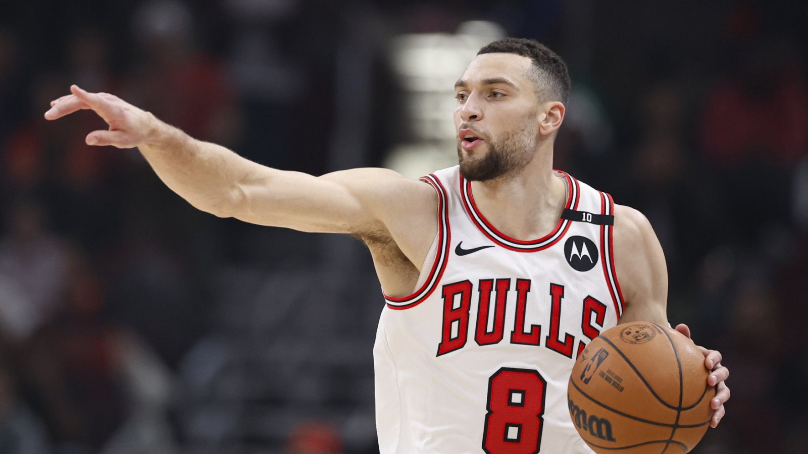 Zach LaVine's wishes could force Bulls to rethink approach | Yardbarker