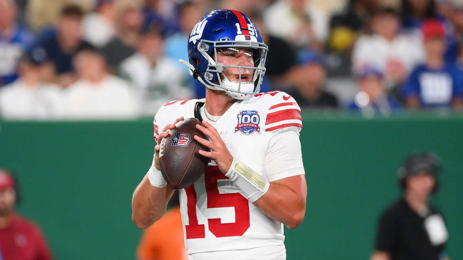 Why Giants' Tommy DeVito may have secured roster spot | Yardbarker