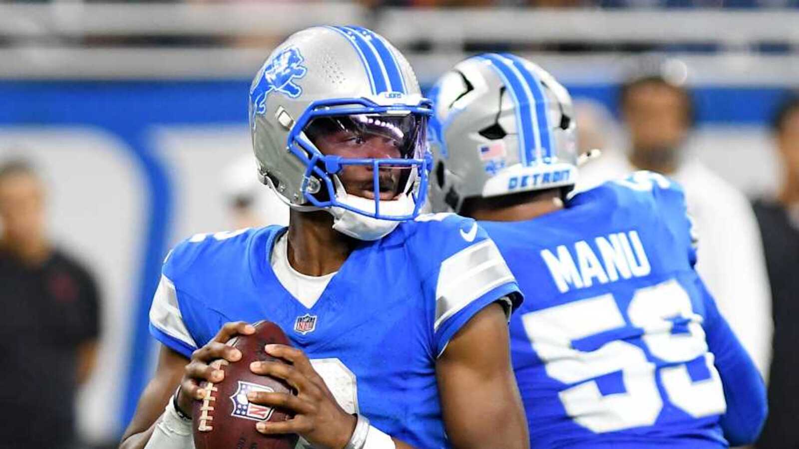 Former Lions QB Has 'Great Bond' With Panthers Coach | Yardbarker