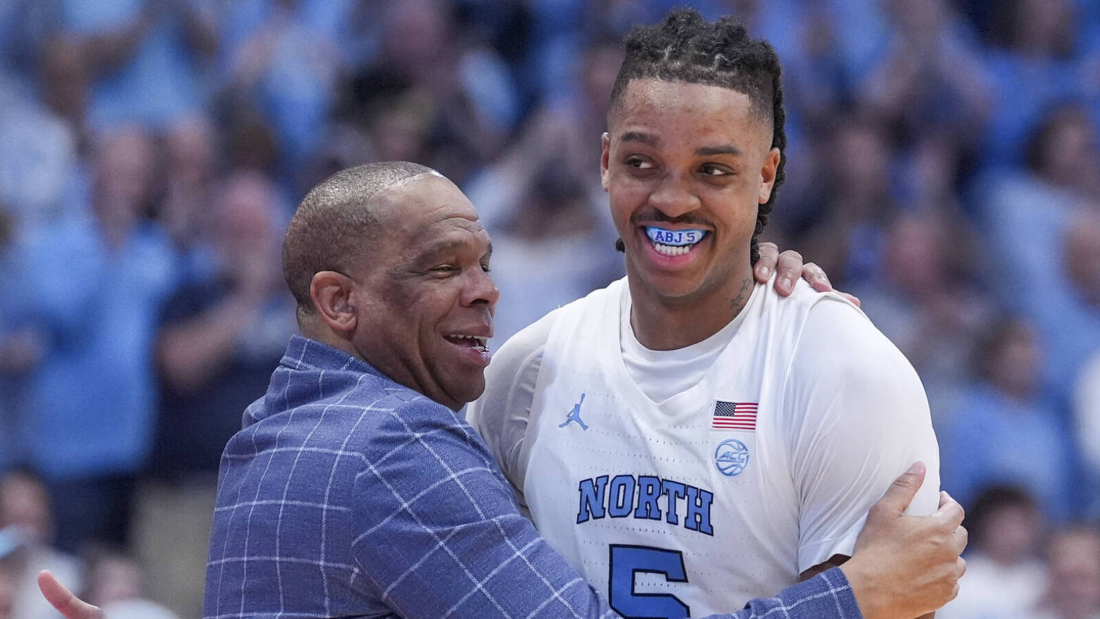 Bacot's home career ends in style: 'It's meant the world to me ...