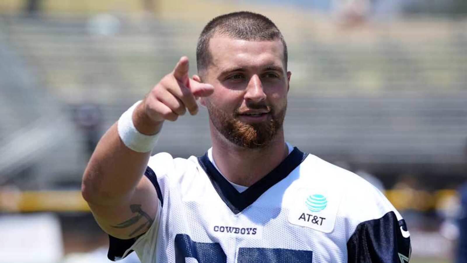 Cowboys Star Earns Pro Bowl Replacement Nod After Bounce-Back Season ...