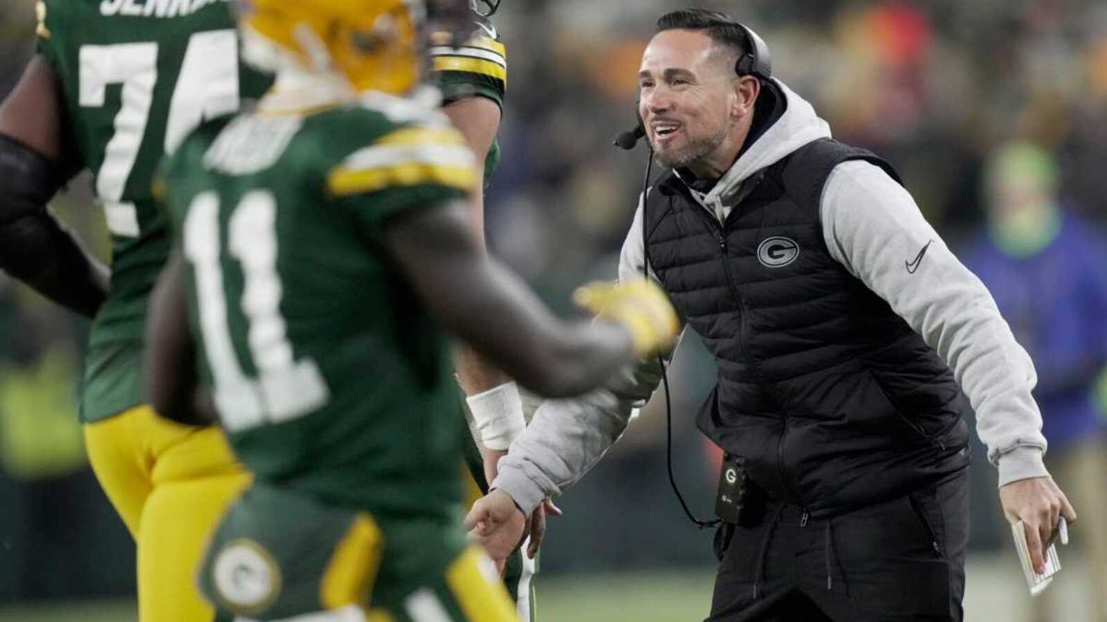 Packers Draft Day Moves: Top Round 1 Trade-Up Possibilities | Yardbarker