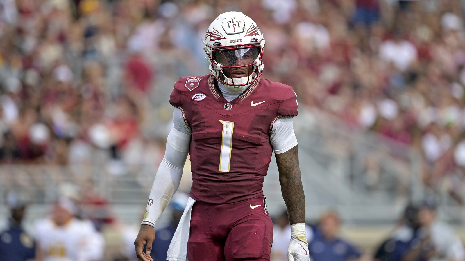Thomas Castellanos Gives Massive Injury Update After FSU HC Cleared His ...