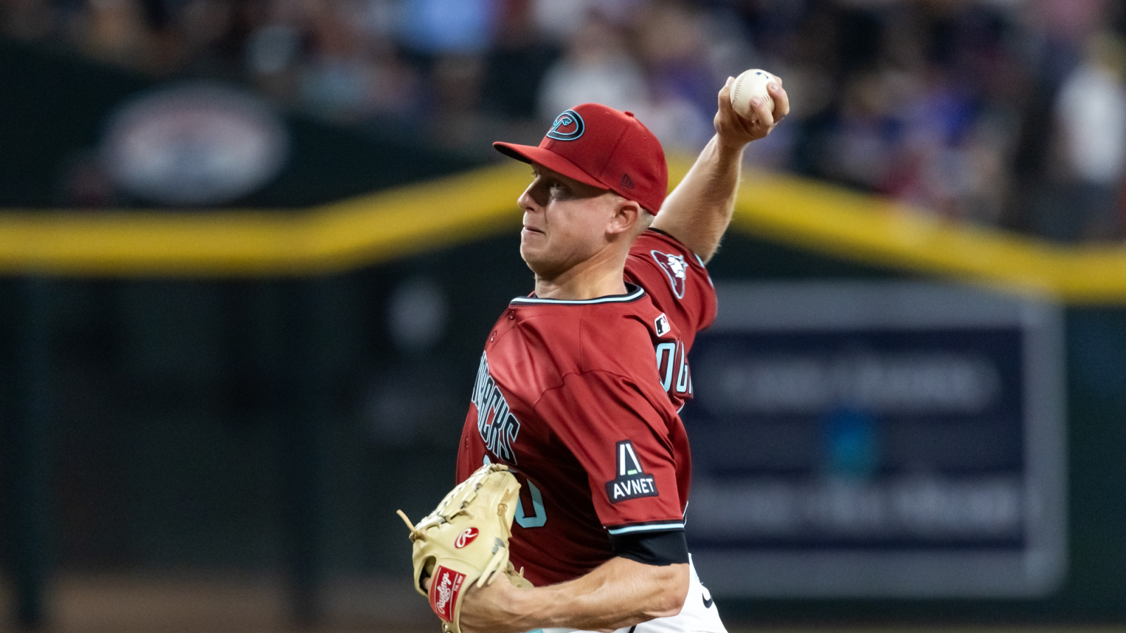 Diamondbacks Designate Scott McGough, Reinstate Andrew Saalfrank ...
