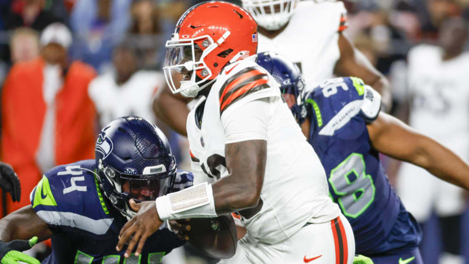 Baltimore Ravens Sign Quarterback Recently Cut By Cleveland Browns ...