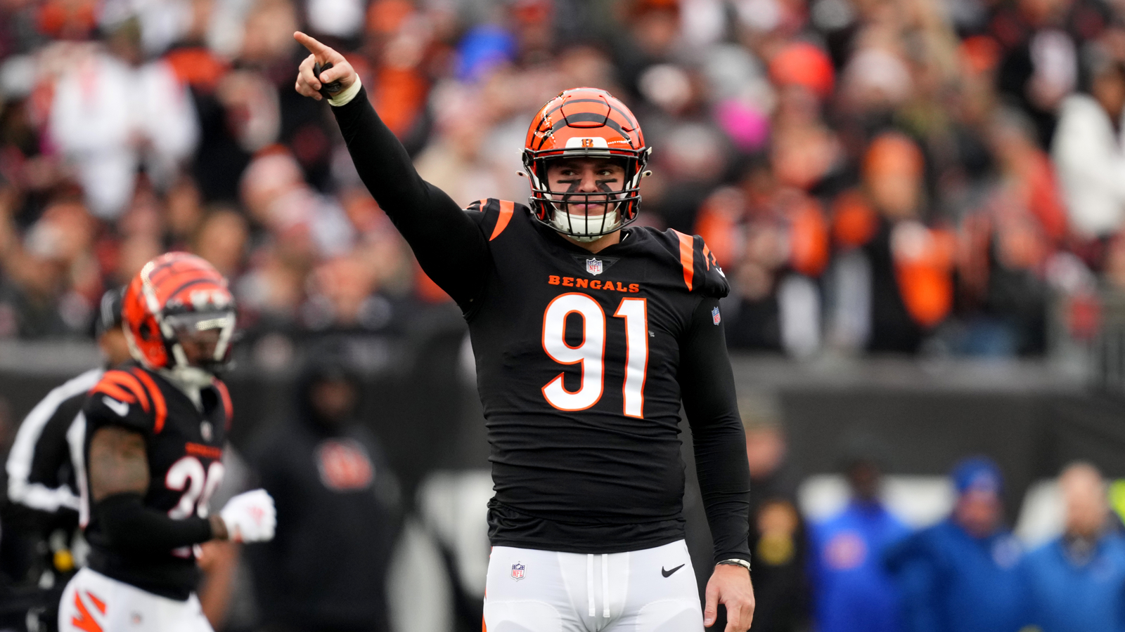 Bengals defense the unsung hero of team's win streak | Yardbarker