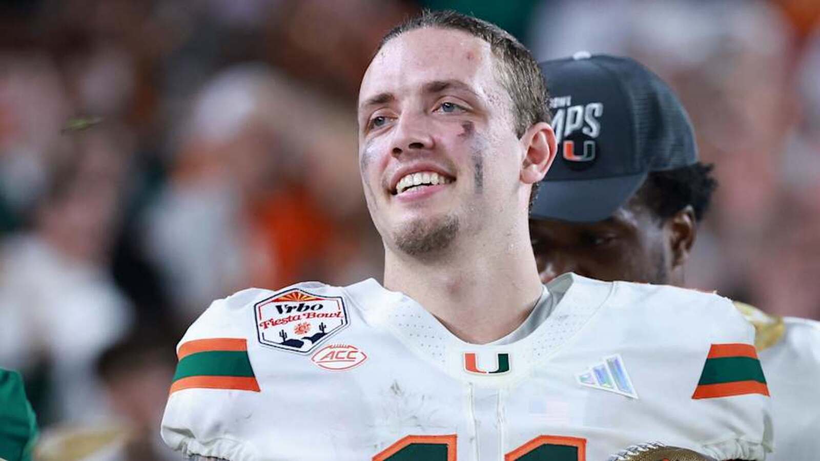 Miami's Carson Beck Continues to Prove His Worth in the College ...