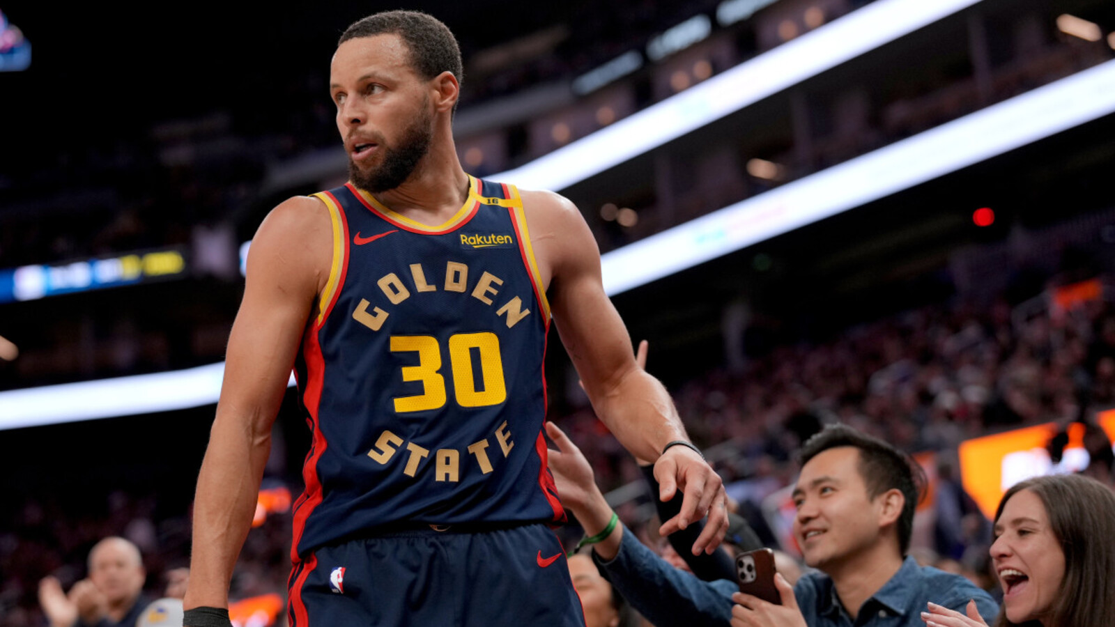 Stephen Curry Gives Massive Praise to Warriors Rookie: 'He's a Great Teammate' | Yardbarker