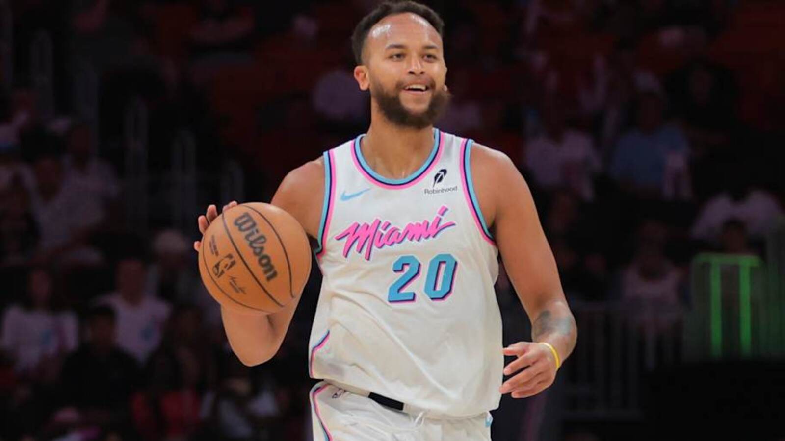 Kyle Anderson Goes From Afterthought to Vital Contributor For Miami ...