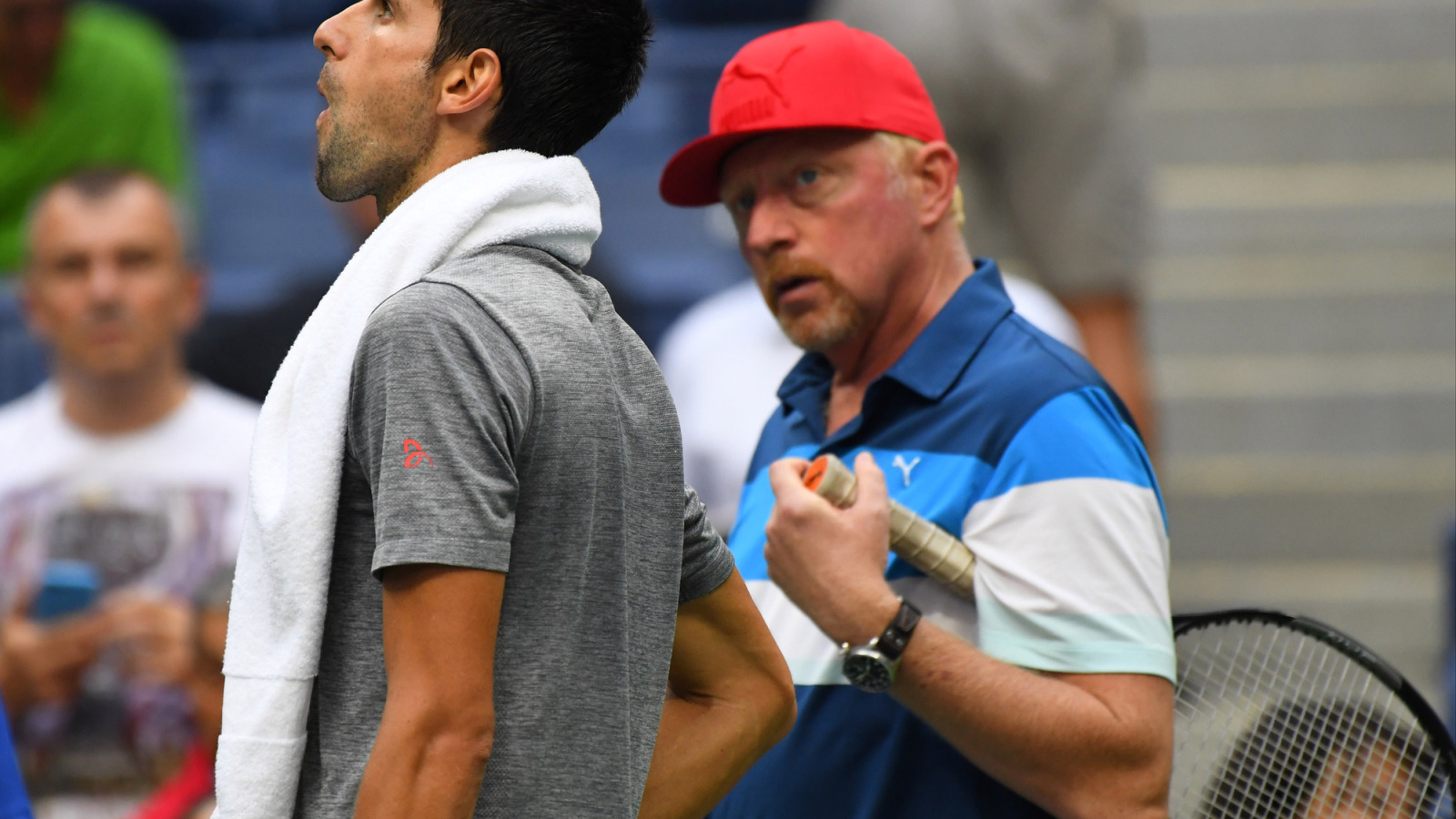 'But why?' Boris Becker responds over Alexander Zverev's prior domestic ...