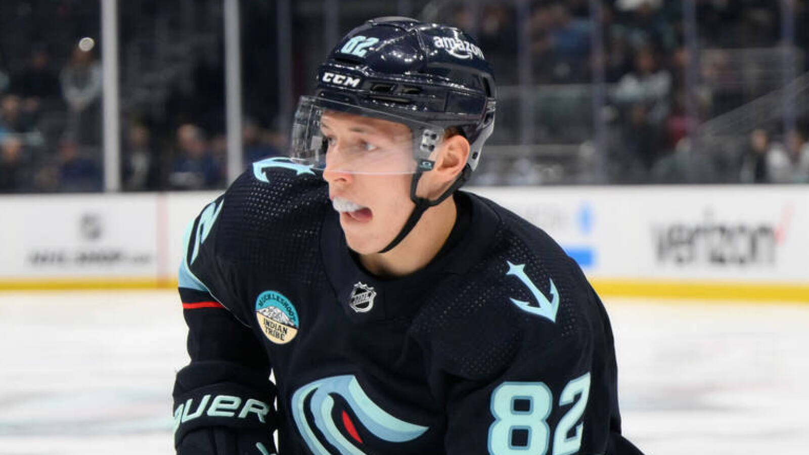 Kraken send former first-round pick to AHL to extend season | Yardbarker