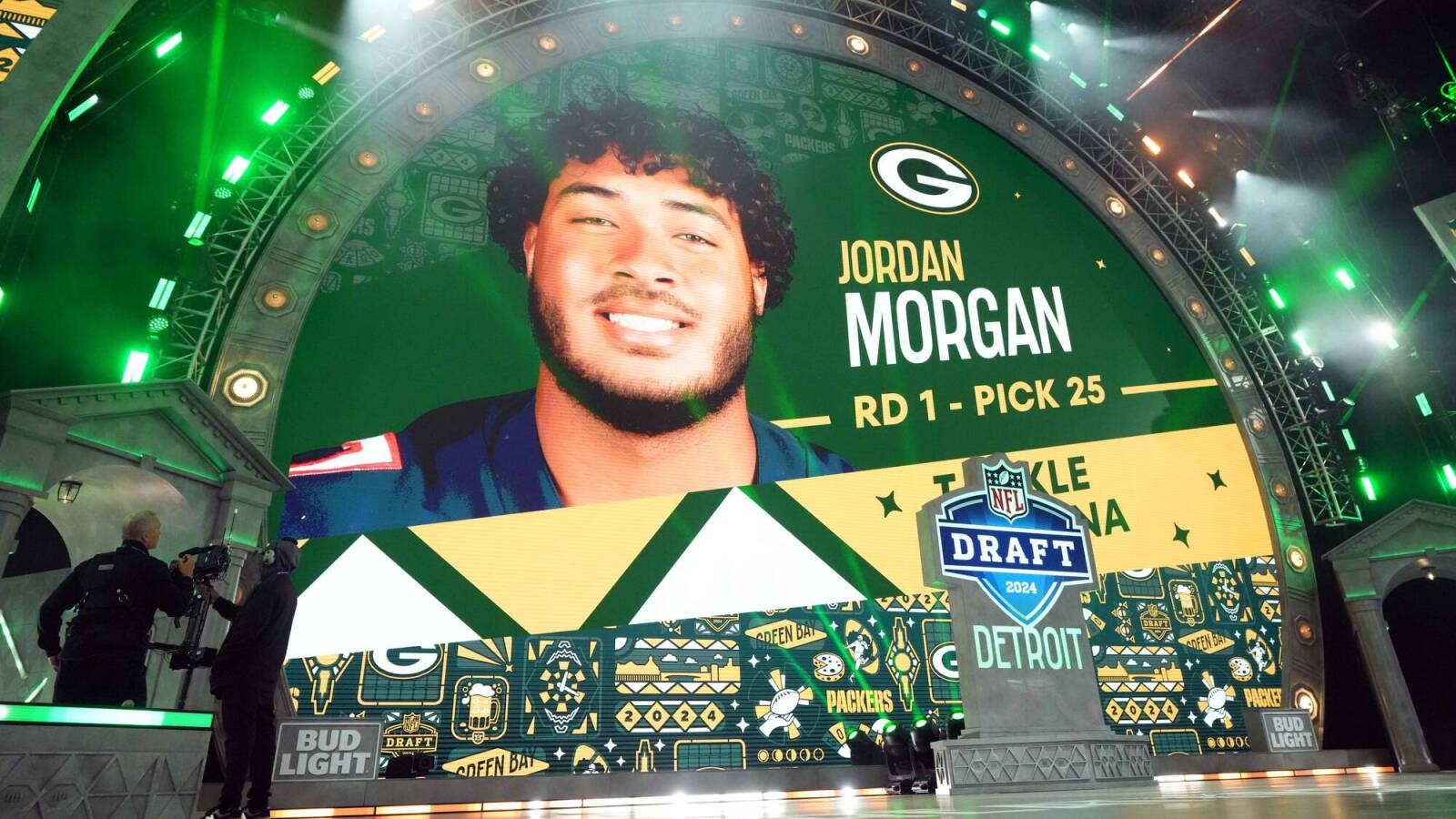 Green Bay Packers Receive Strong 2024 NFL Draft Grades From PFF ...