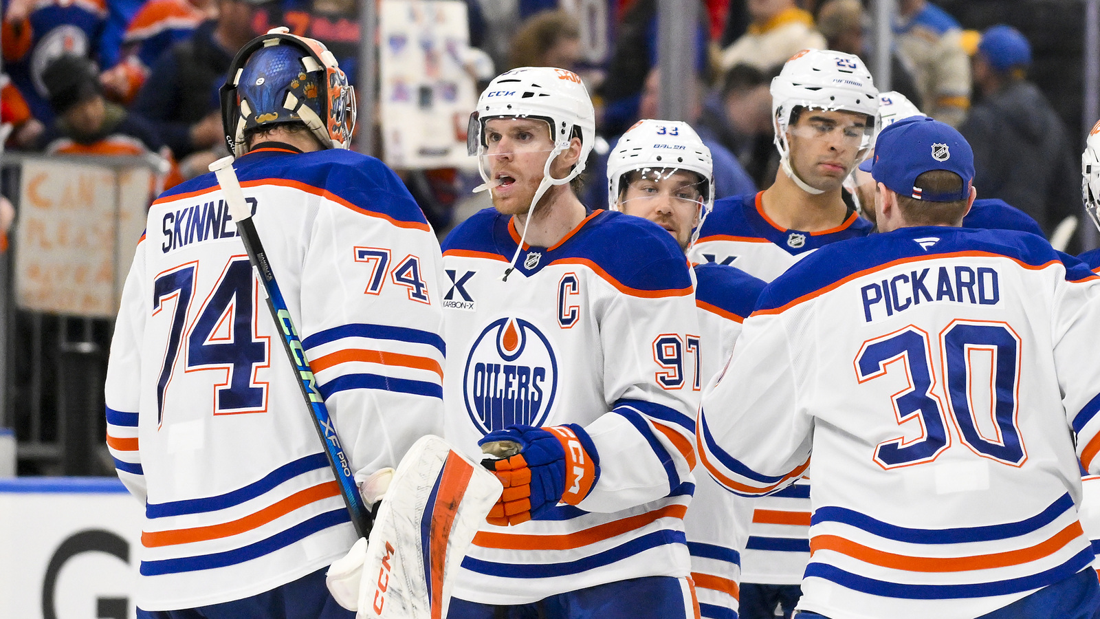Oilers fans call for coaching change after long time problem arises ...