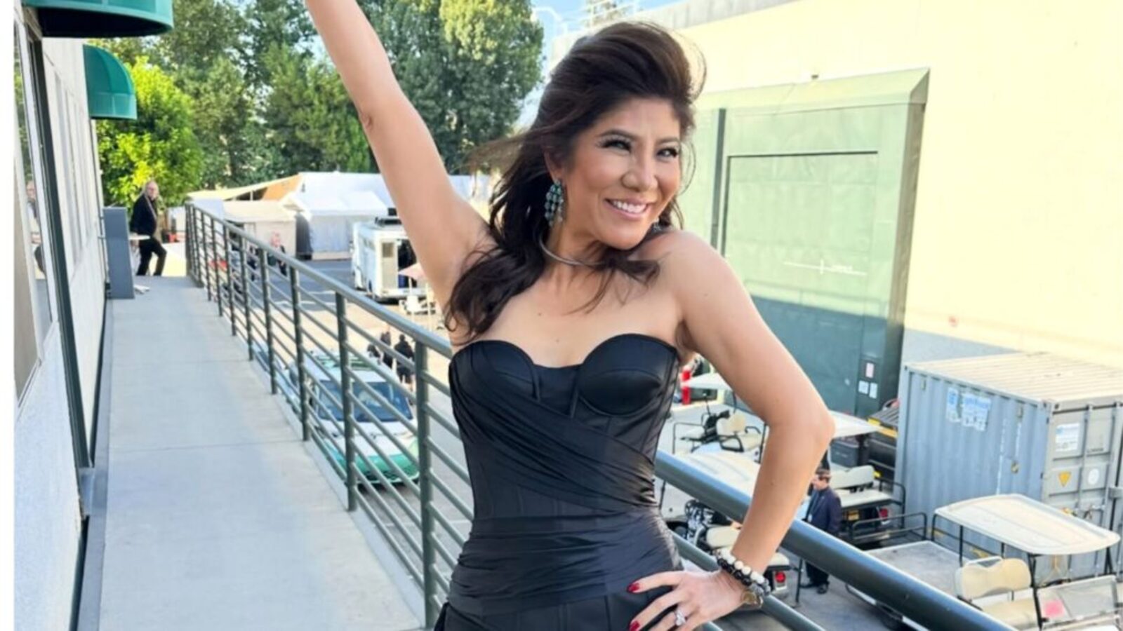 Does ‘Big Brother’ Host Julie Chen Mooves’ Cryptic Message Mean What We ...