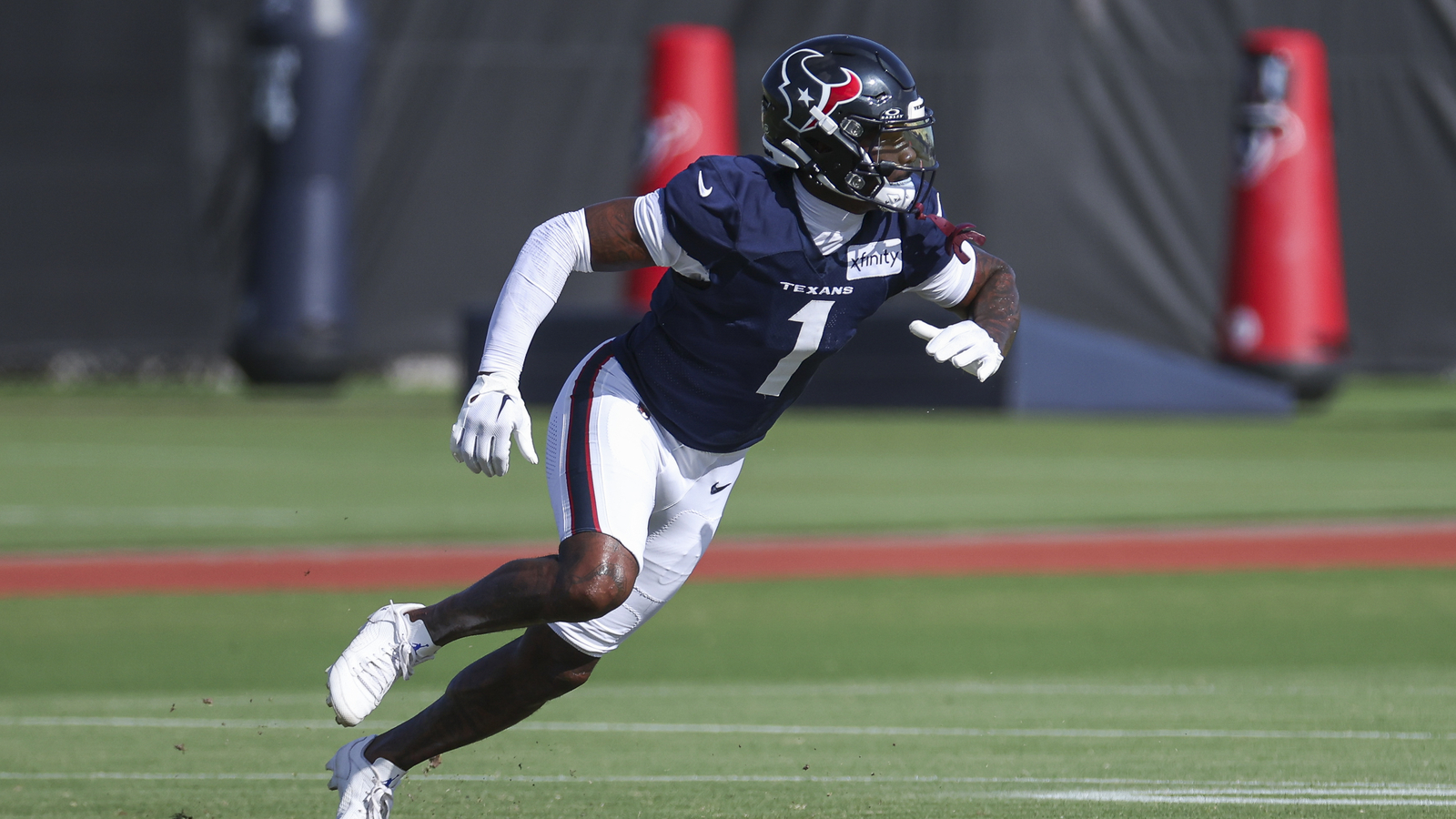 Stefon Diggs Reveals Why He’s Fired Up About Houston Texans Offense ...