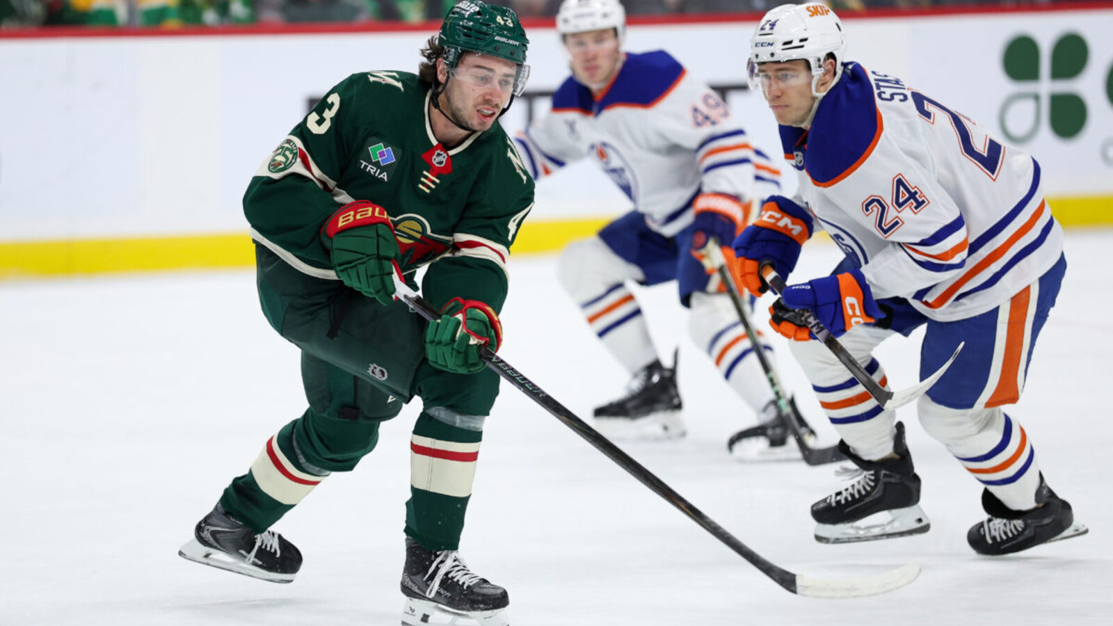 Oilers’ Spencer Stastney Is an Upgrade on Brett Kulak | Yardbarker